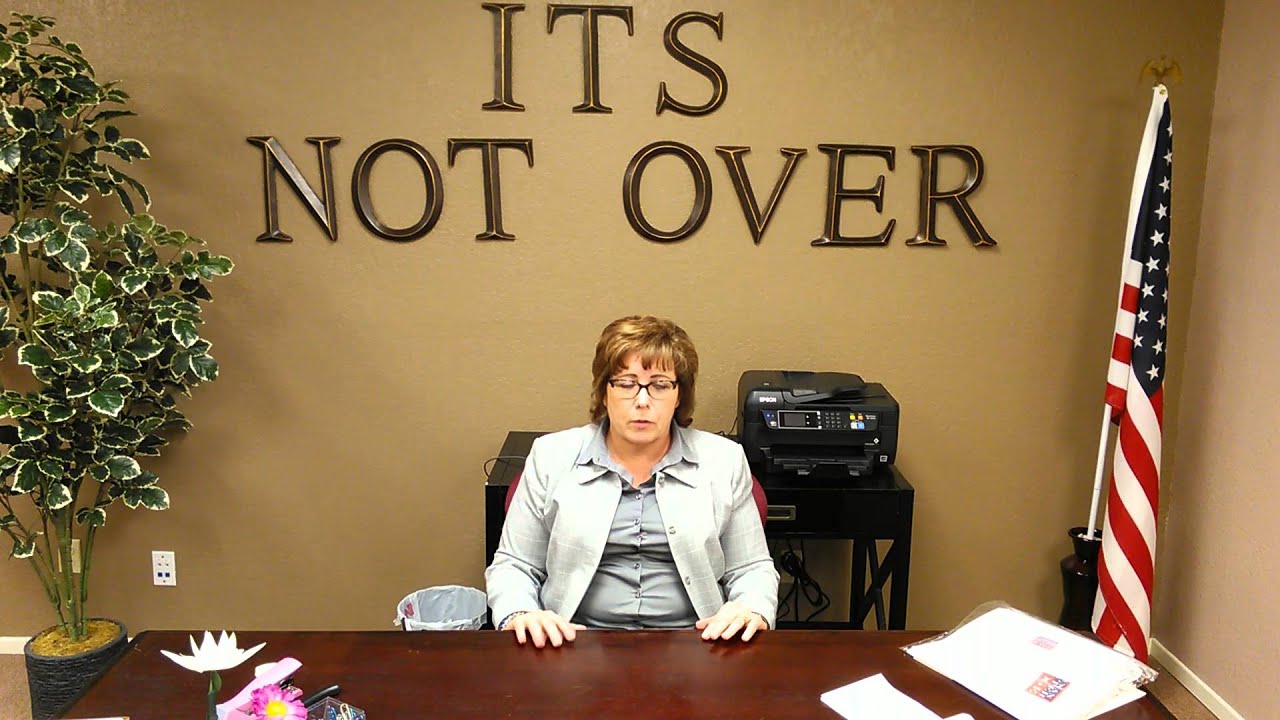Why to Vote for Susan Slater for Judge - YouTube