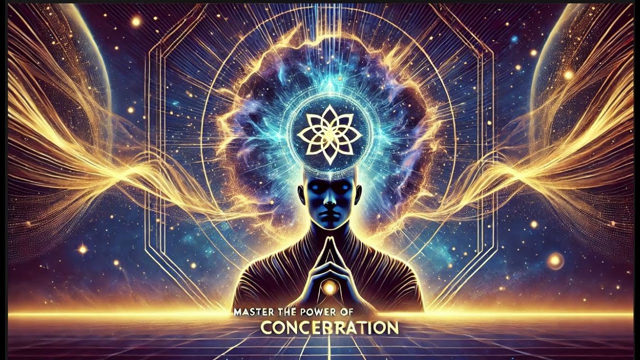 Master the Power of Concentration: Unlock Your Mind’s Full Potential ...