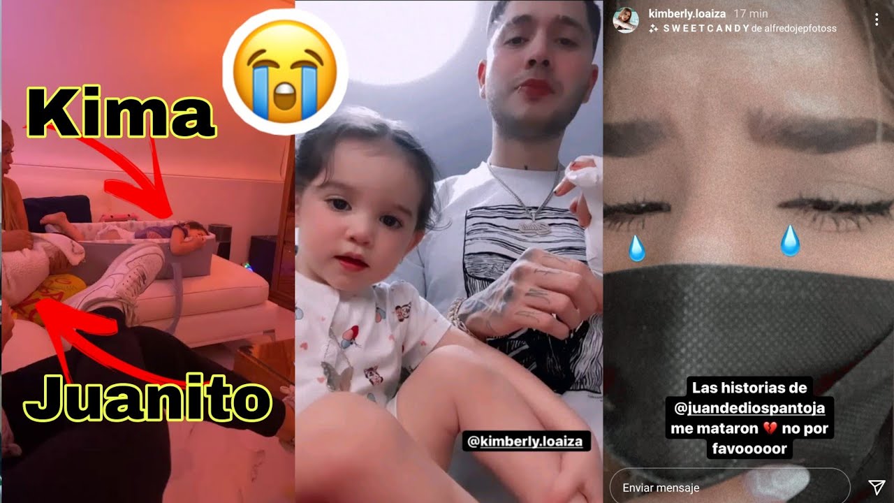 KIMA HACE LLORAR A KIMBERLY LOAIZA POR ESTA RAZÓN😭+Los mejores tiktoks ...