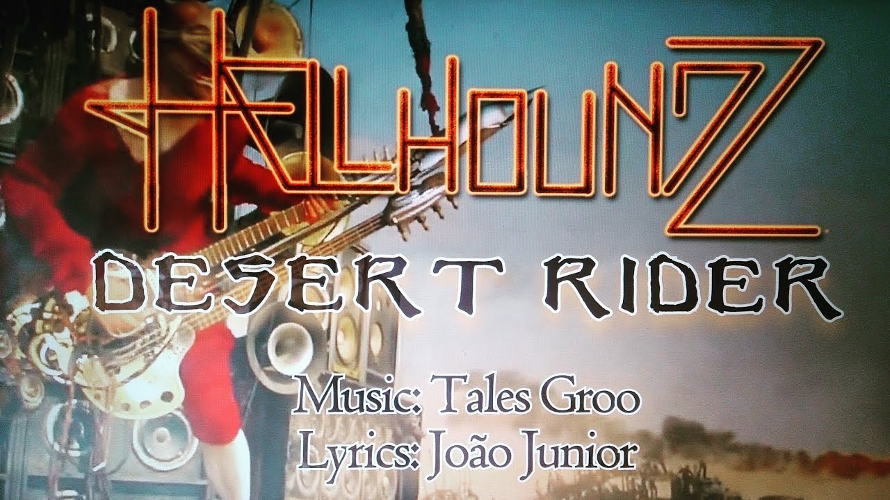 Hellhoundz - Desert Rider - YouTube