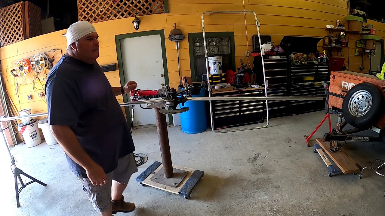 HUMMER DIY ROOF RACK MADE OUT OF ALUMINUM - YouTube