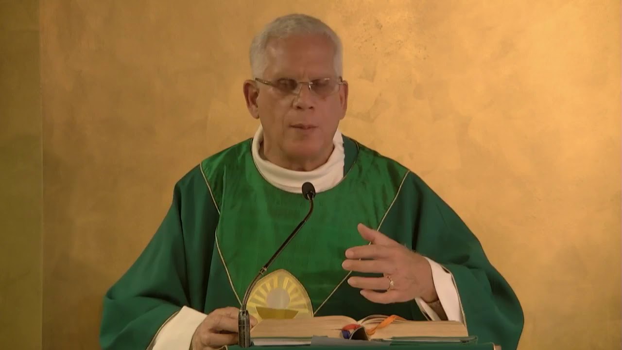 Holy Mass -14th Week in Ordinary Time - 7th July 2020 - YouTube