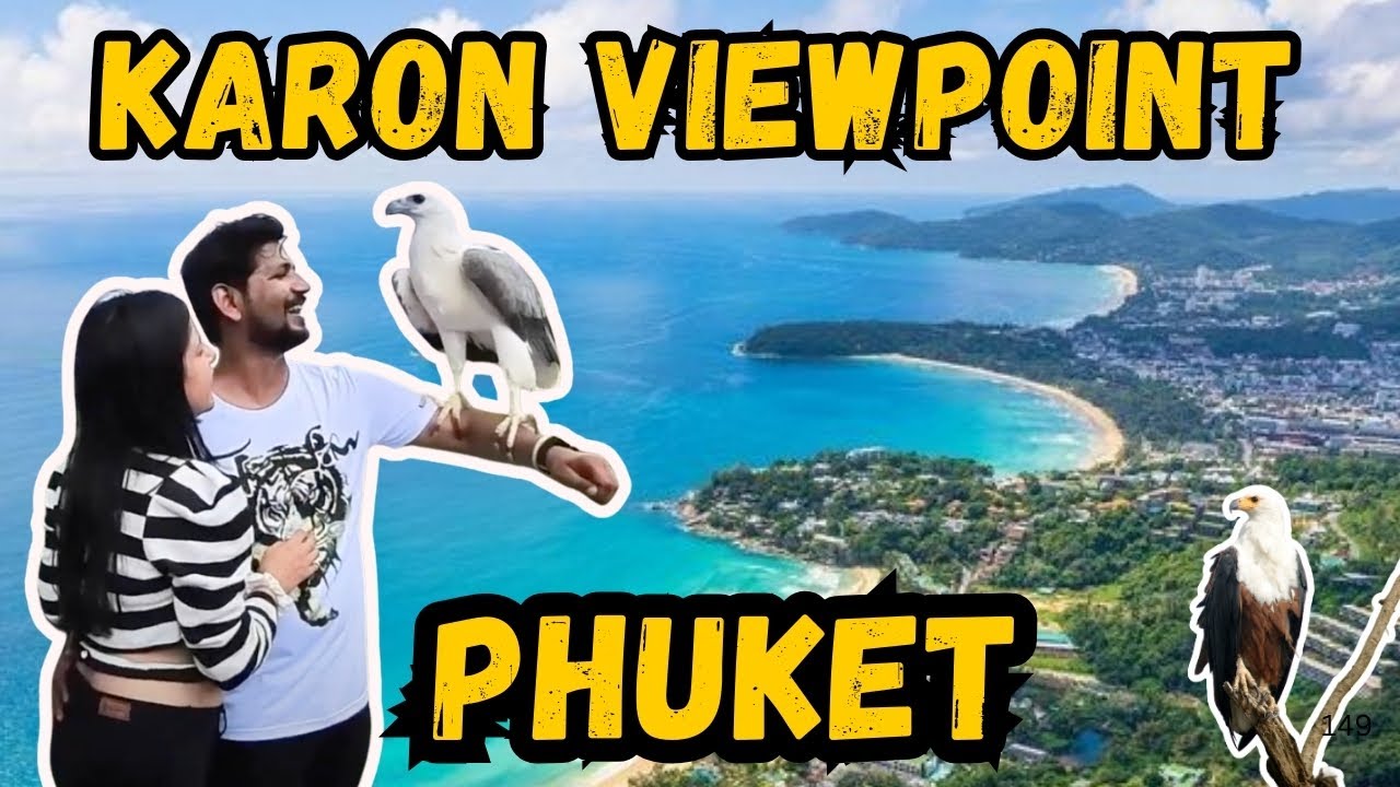 Karon Viewpoint: A Must-Visit for Any Phuket Traveler - Hike, Relax ...