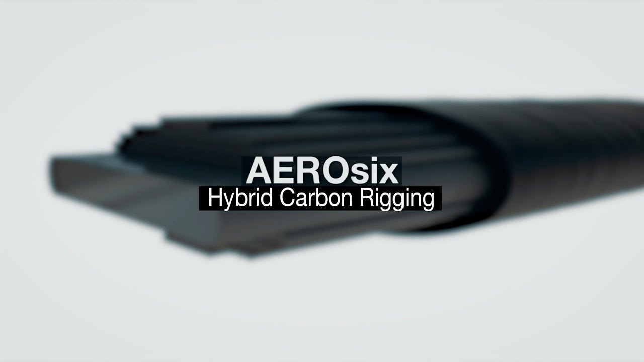 AEROsix - Future Fibres' Hybrid Carbon Rigging - YouTube