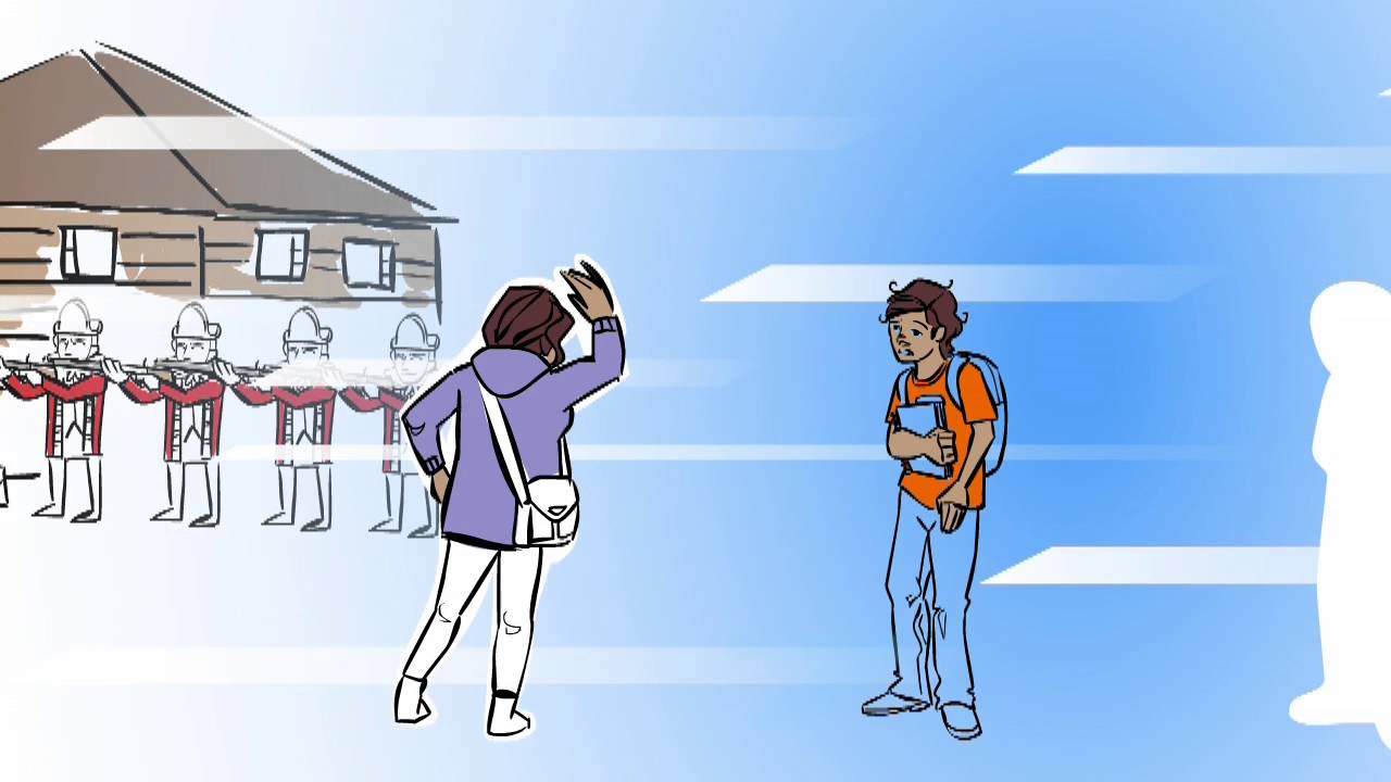 Racism Animation Final 03/06 - YouTube