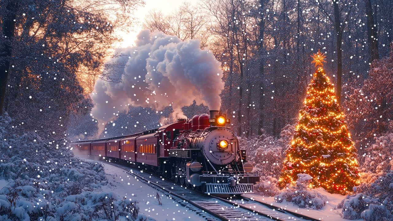 RELAXING BEAUTIFUL CHRISTMAS MUSIC | Soft Piano Music - Best Christmas ...