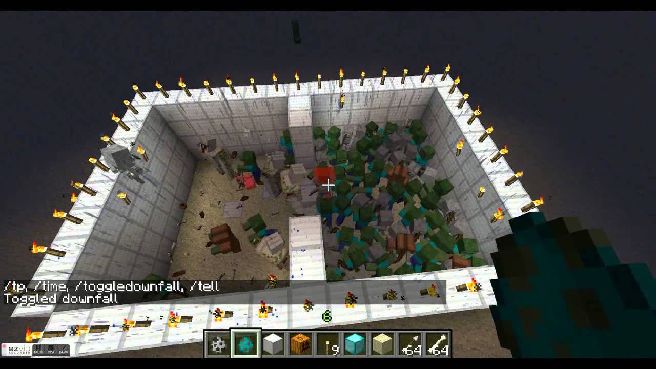 KILL ALL MODS MINECRAFT - YouTube