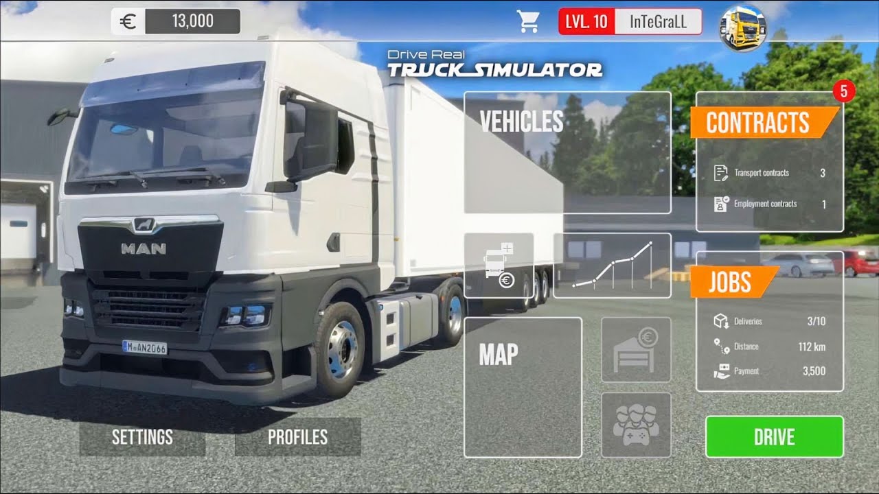 🚚Few Weeks Left For RELEASE! - Drive Real Truck Simulator by Drive Real ...