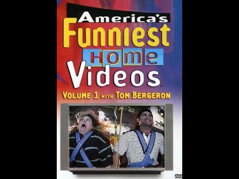 Opening To America's Funniest Home Videos The 300th Episode 2005 DVD ...