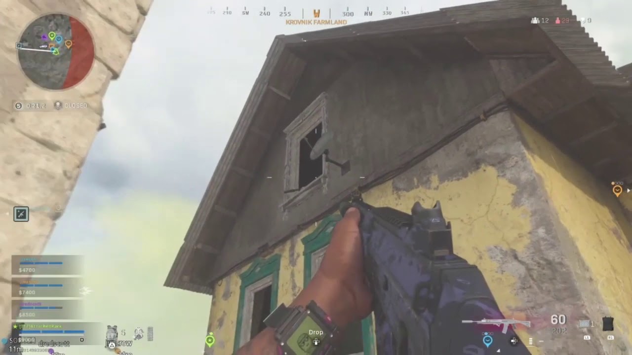 INTENSE FINAL ZONE!!! - Call of Duty Modern Warfare - Warzone - YouTube