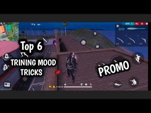 TOP 6 TRINING MOOD TRICKS | PROMO | BAD SPRITE GAMING | WACTH NOW - YouTube
