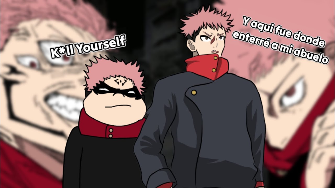 El relato de Yuji Itadori Jujutsu Kaisen 265 - YouTube