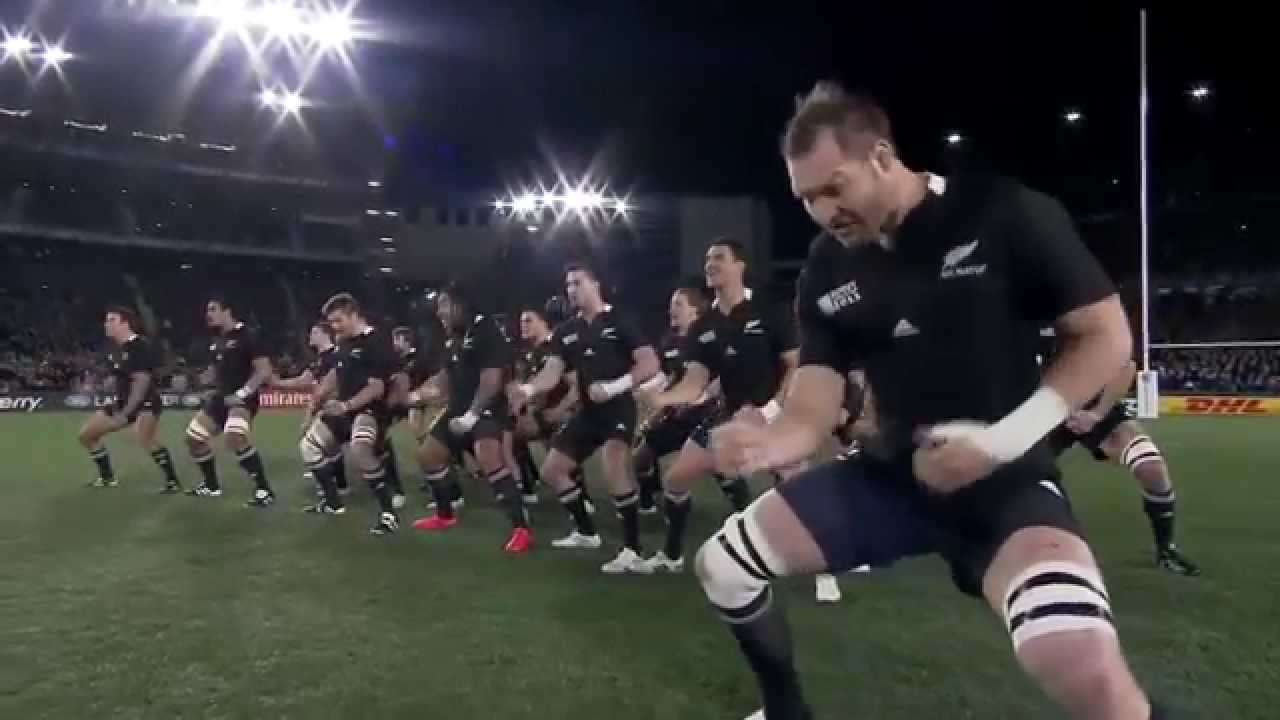 Sipi Tau against the Haka (Tonga vs New Zeland 9.10.2015) - YouTube