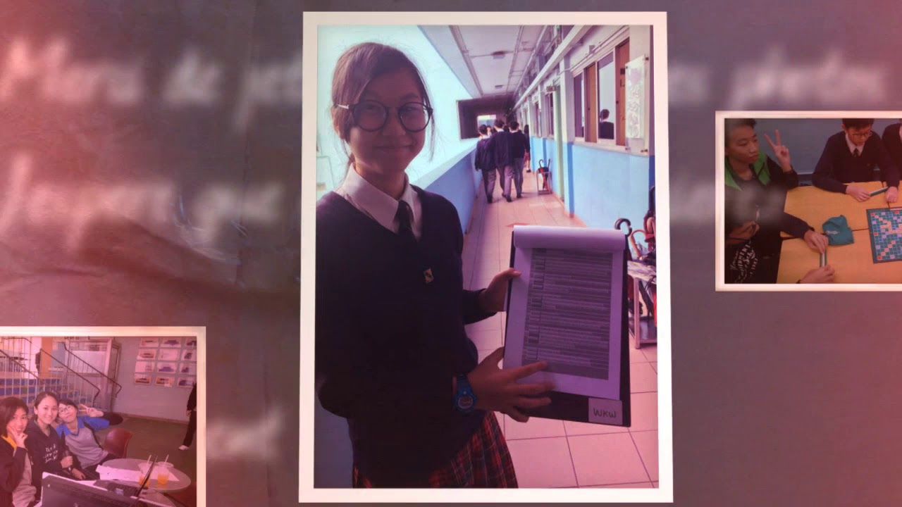 English Week TMGSS 18 720p - YouTube