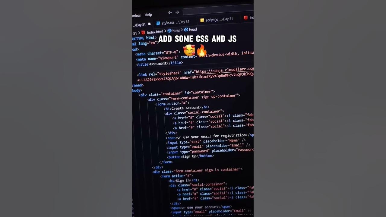 Coding Codinglover Html Css Codewriter07 Coder Javascript 1461