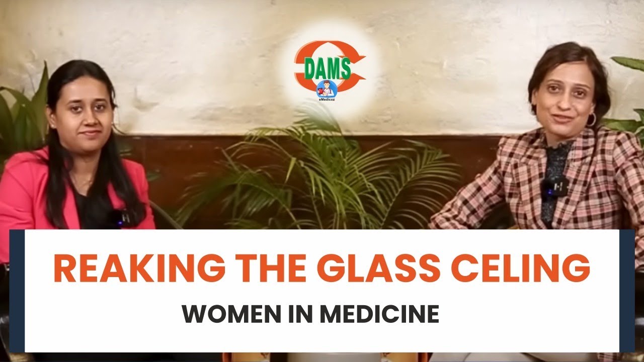 Breaking the Glass Celing | Women in Medicine - YouTube