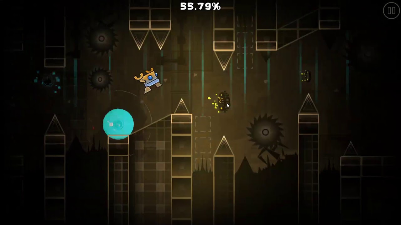 Lantern Lights by Bo 100% | Geometry Dash - YouTube