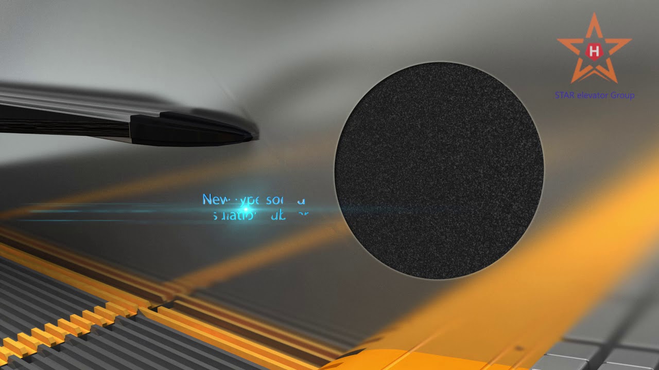STAR Elevator Group- professional escalator solution supplier - YouTube