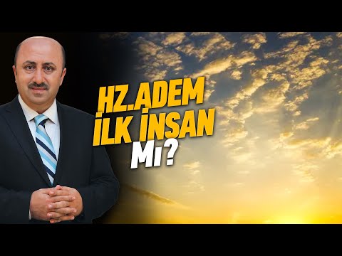Bizden Önce Yaratılmış Başka Alemler Var Mıydı? | Ömer Döngeloğlu