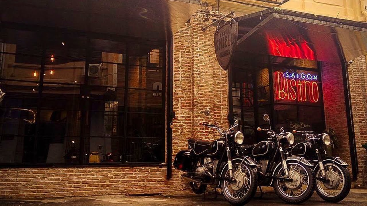 OIS - Biker Shield - YouTube