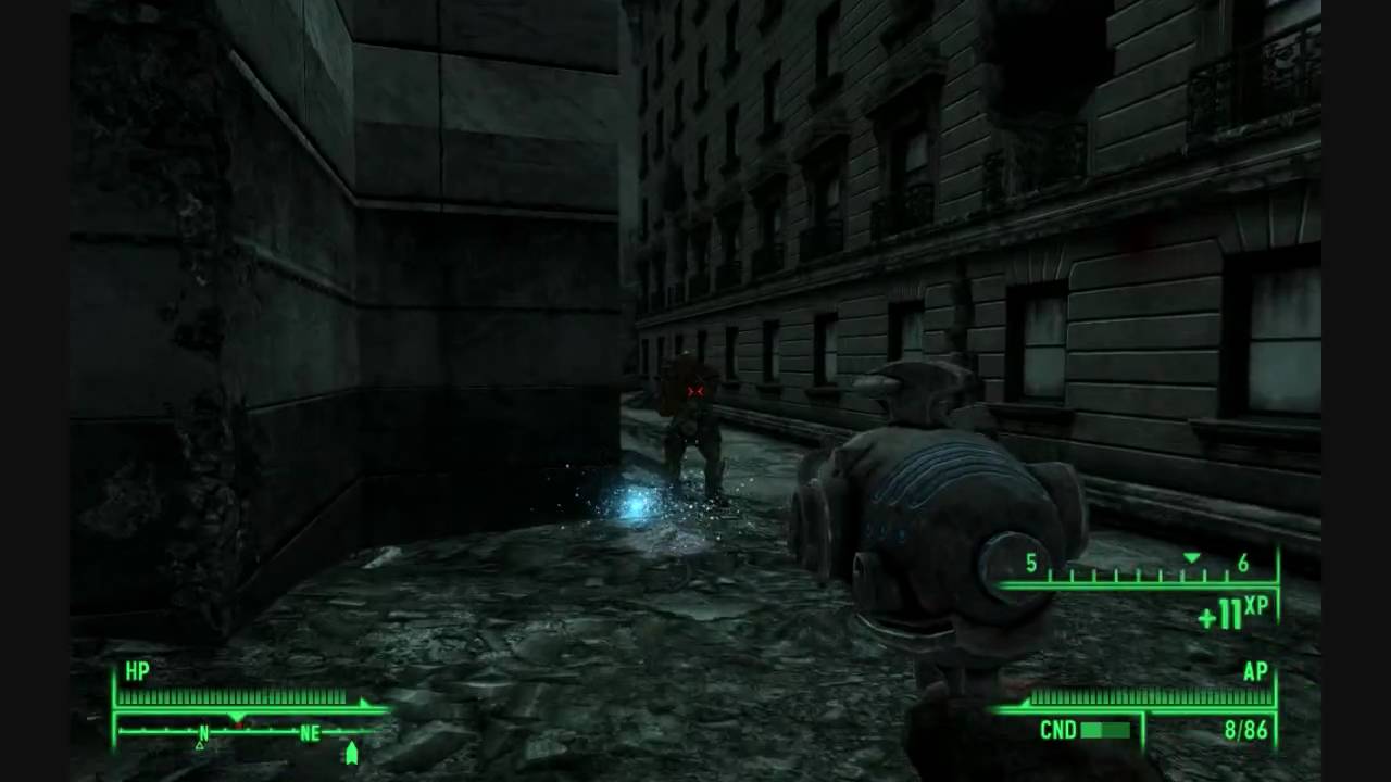 Fallout 3 - Hidden quest - Reilly's Rangers - YouTube