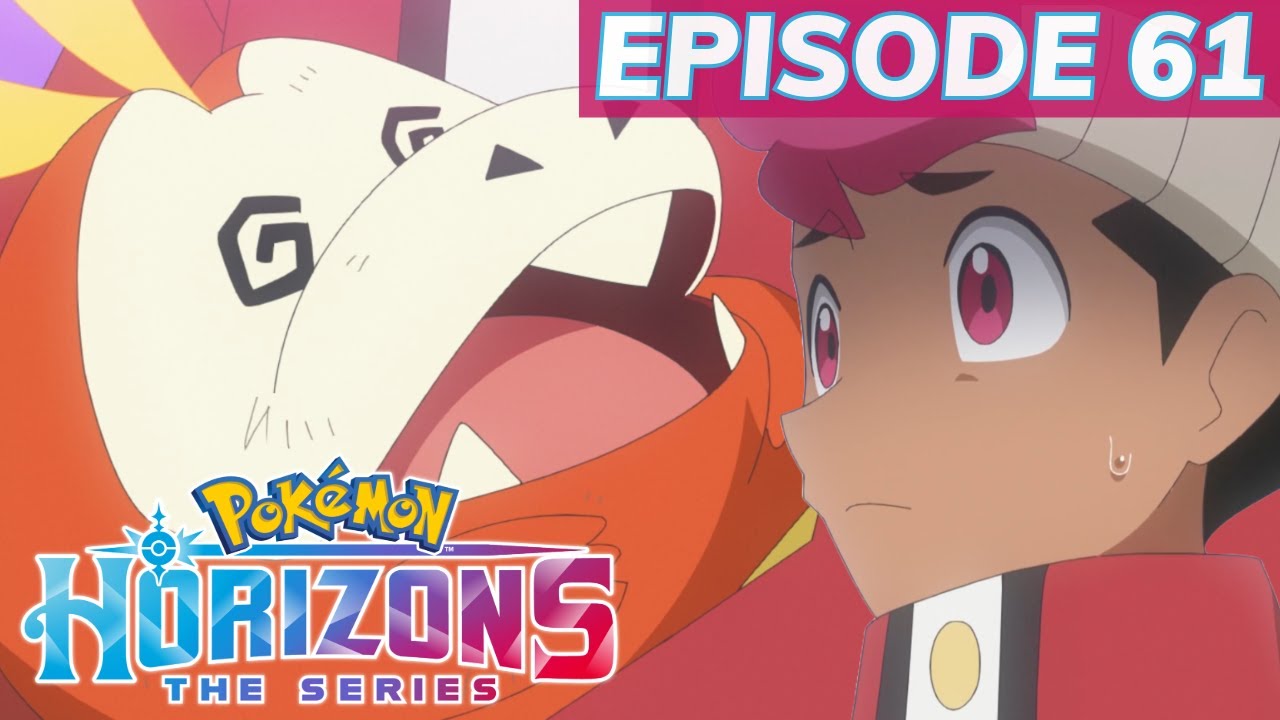 Pokémon Horizons Episode 61 REVIEW | A Heartbreaking Downfall for Roy ...