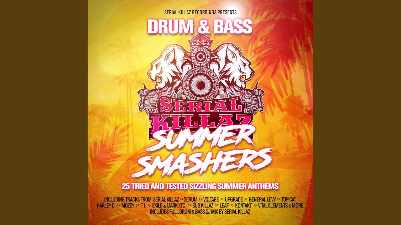 Drum & Bass Summer Smashers (Serial Killaz DJ Mix) - YouTube
