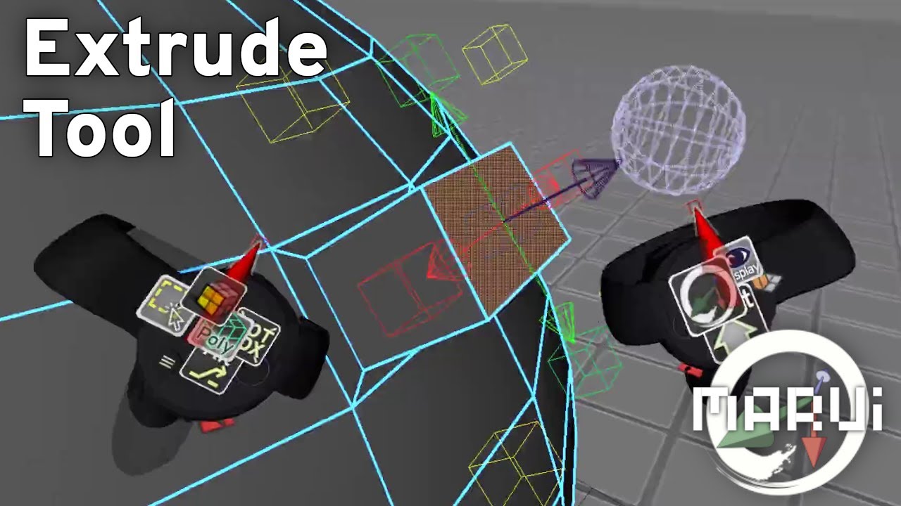 Extrude Tool Tutorial - YouTube