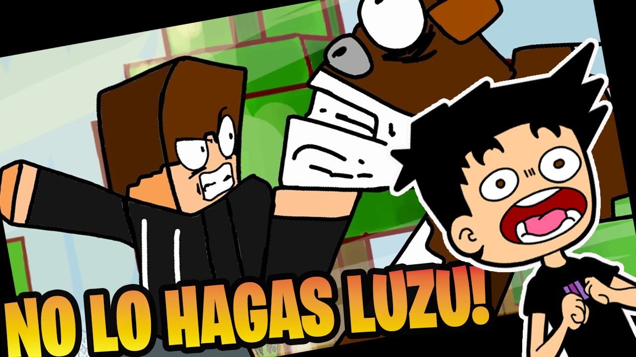 ANIMACIÓN: EVIL LUZU Y UN ALCALDE CALVO KARMALAND - VÍDEO REACCIÓN ...