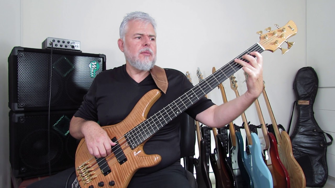 Intervalos - 3as Maiores e Menores - Tri-Tune - D.Dean / TRB 5pII - YouTube