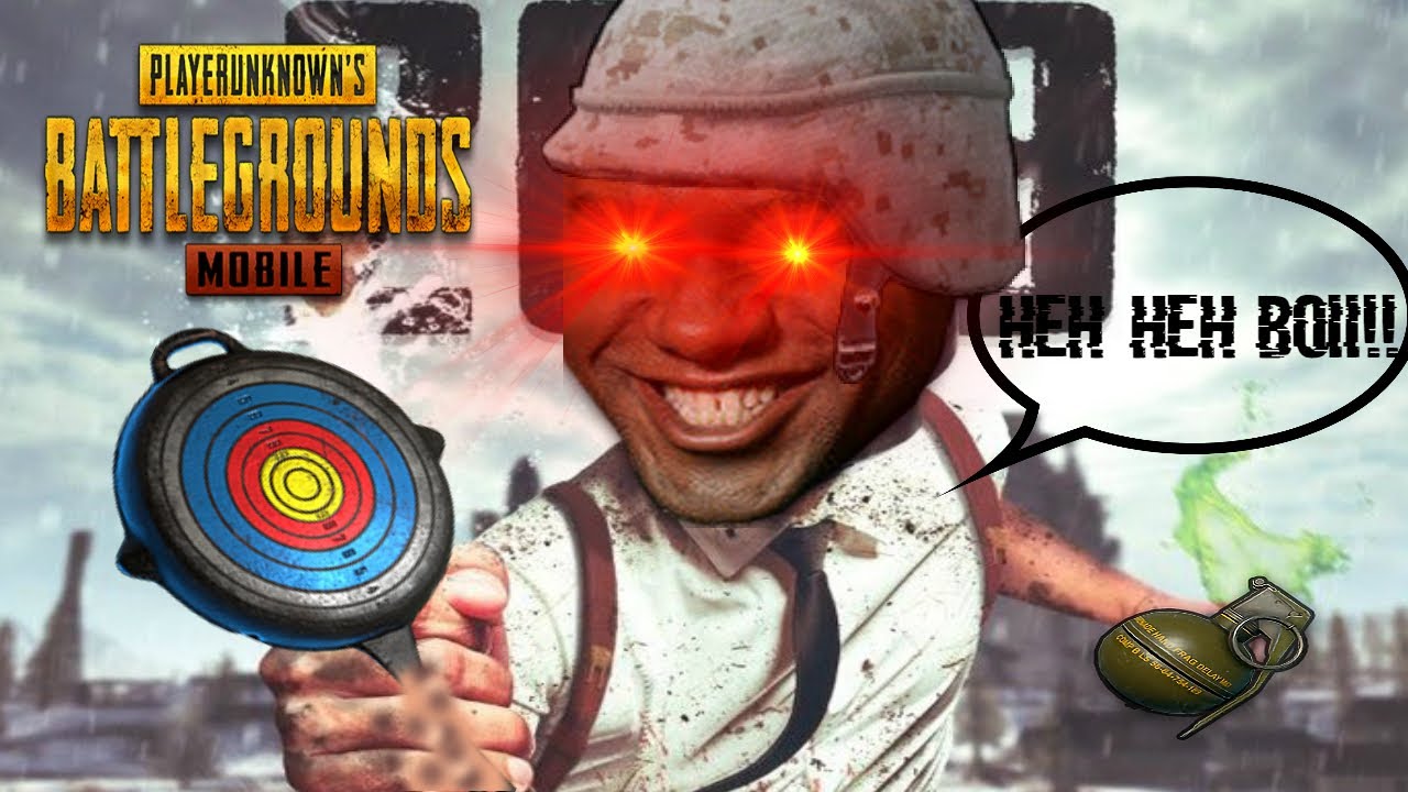 PUBG Mobile meme || Funny moment creater are live 😂 || dont believe ...