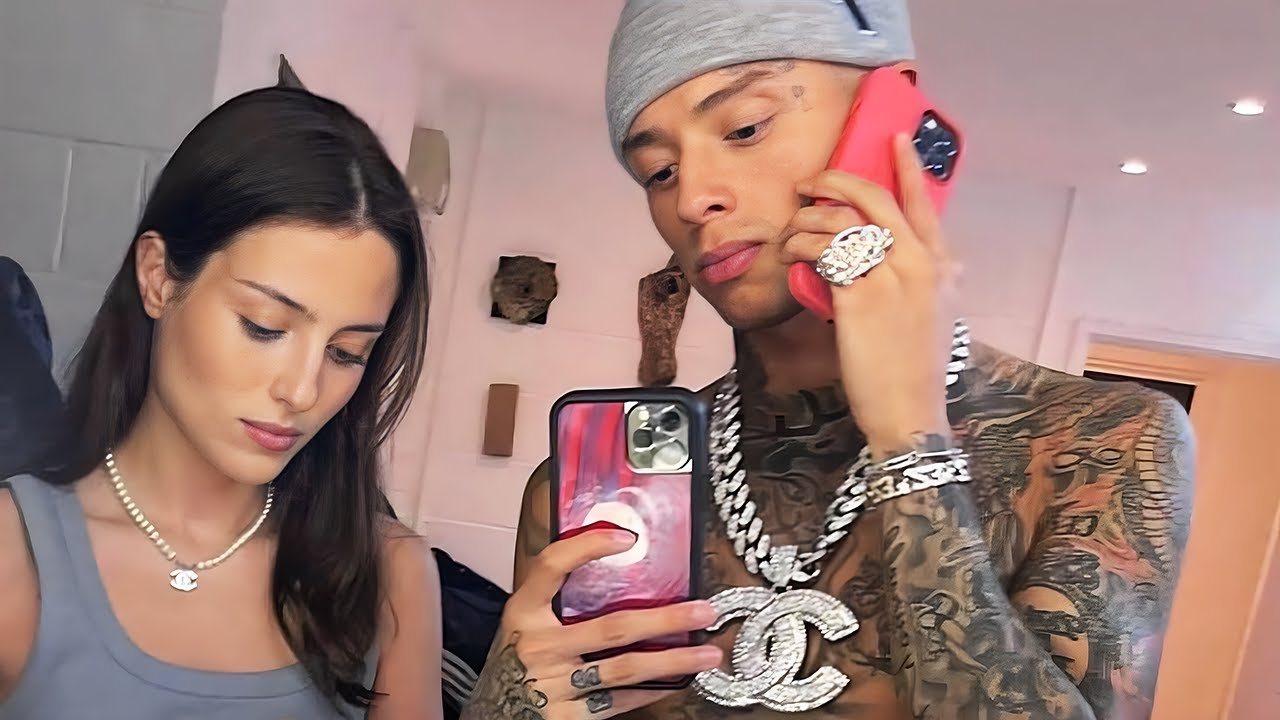 Central Cee x AJ Tracey - Treat You Right [Music Video] - YouTube