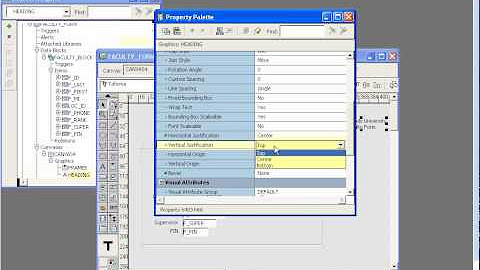 Oracle Forms Builder Tutorial - YouTube