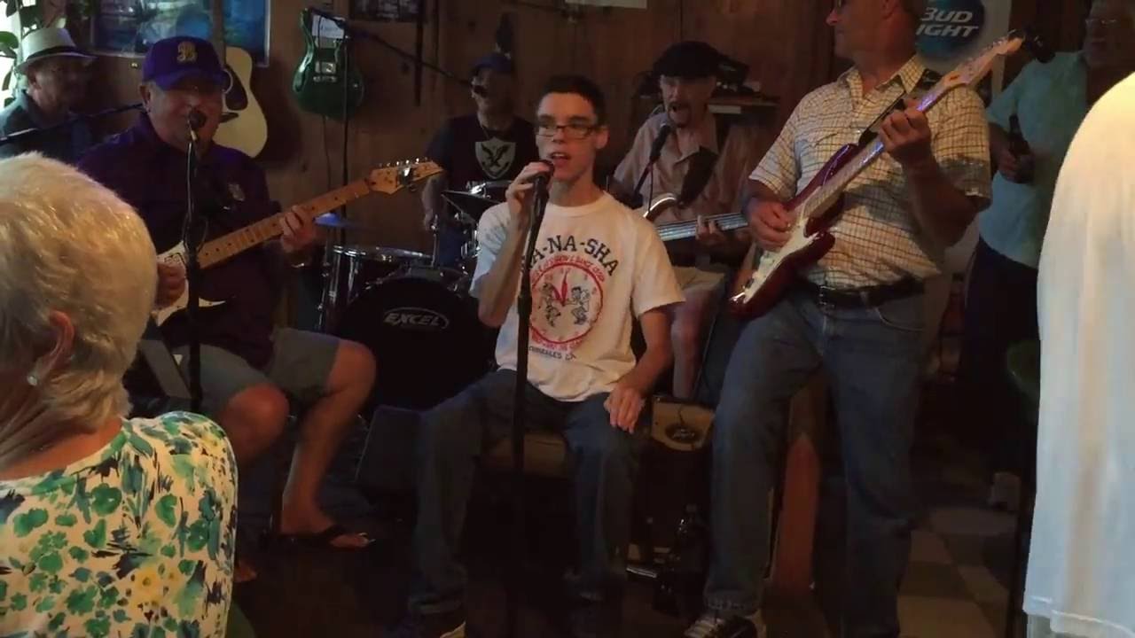 Shama Lama Ding Dong - with Route 61 - Sky's the Limit 4Me - YouTube