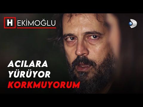 Ateş Gururu Yüzünden Acı Çekiyor | Hekimoğlu Özel Klip