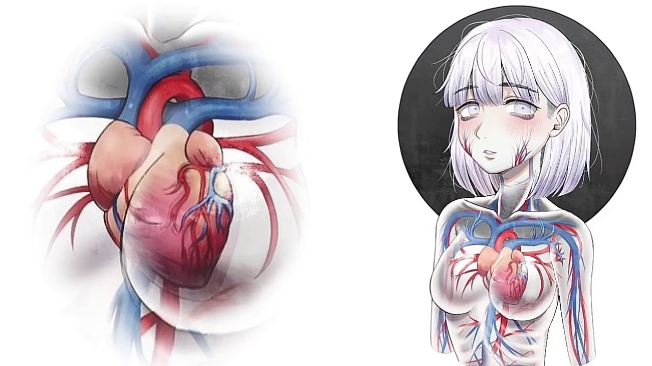 Anime Girl Heartbeat 2 Youtube