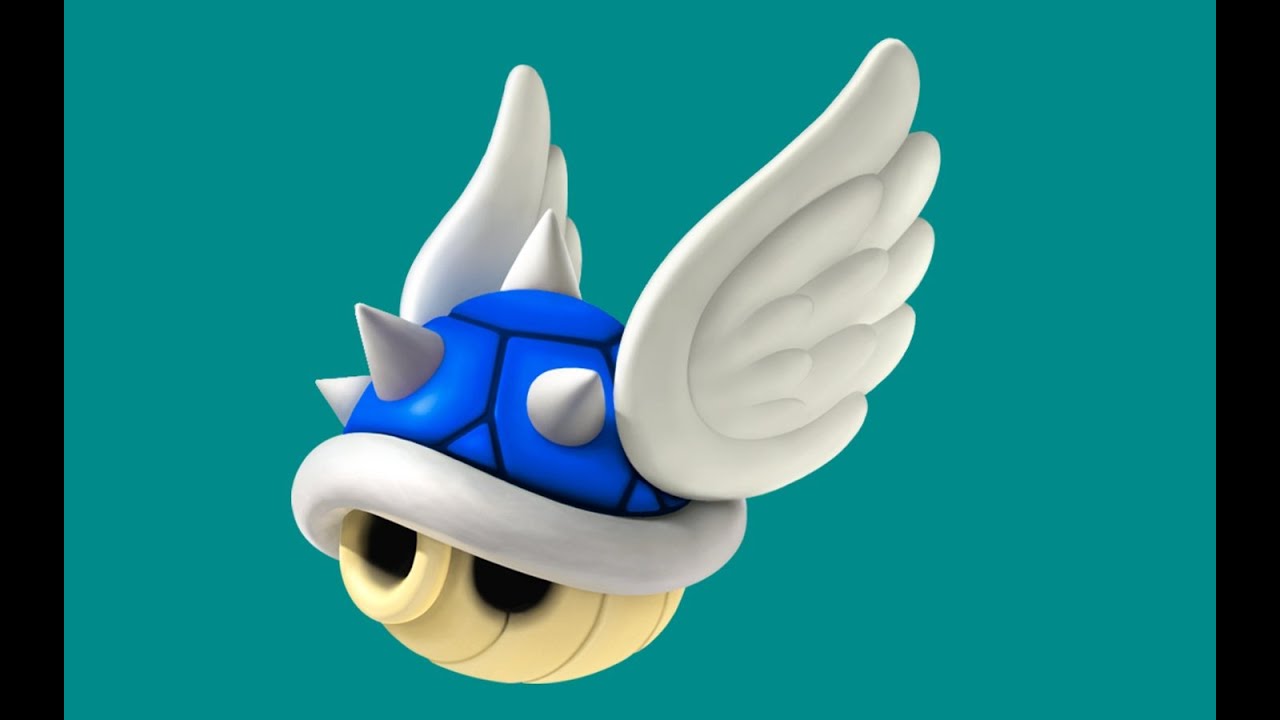 If I get hit by a Blue Shell, the video ends [Mario Kart Wii] - YouTube