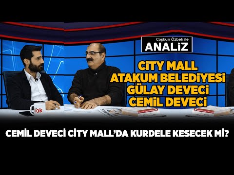 Atakum City Mall AVM Kaçak! - Gülay Deveci | Cemil Deveci