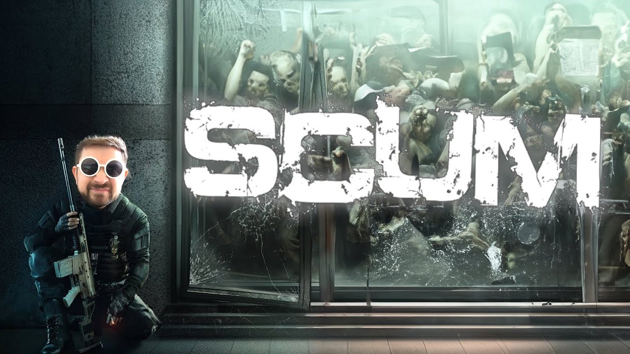 Wir bauen ein Raft, nicht ohne Probleme! ★ SCUM - YouTube