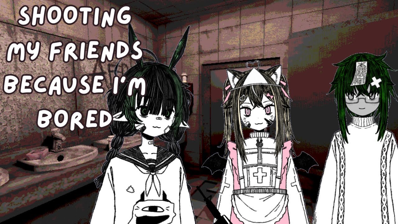 【buckshot roulette】 backshot roulette | !merch ♡ | collab with ...