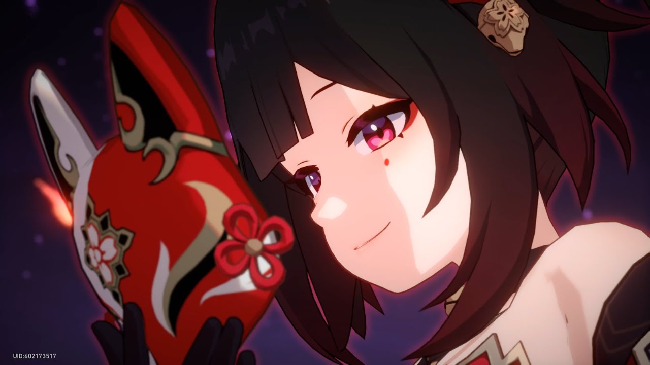 Honkai Star Rail ~Sparkle Ultimate: Hero with a Thousand Faces~ - YouTube