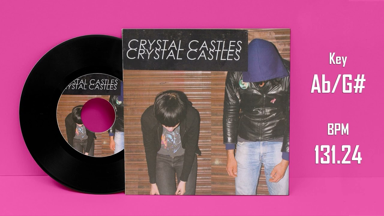 (ACAPELLA) Crystal Castles - Alice Practice - YouTube