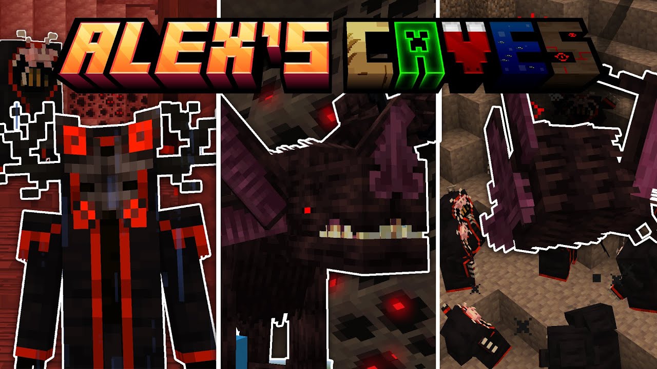 FORLORN HOLLOWS | ALEX'S CAVES - YouTube