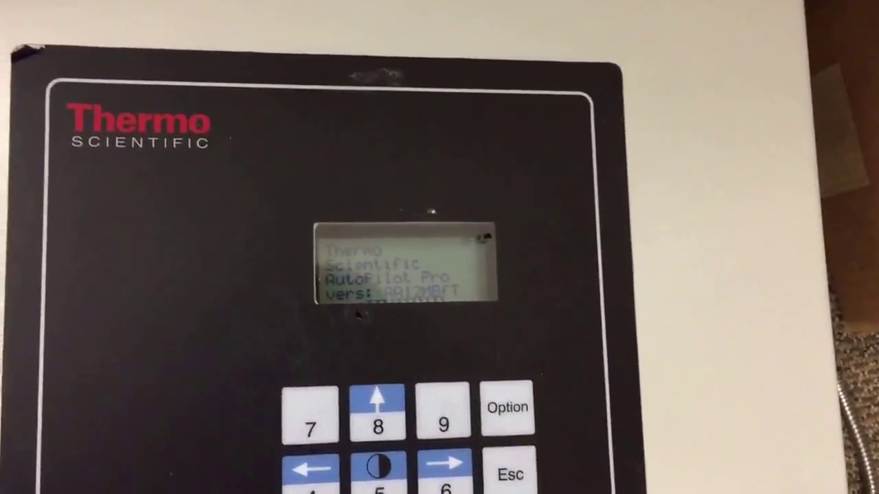 AutoPILOT Pro with Liquid Composite Sampler - YouTube