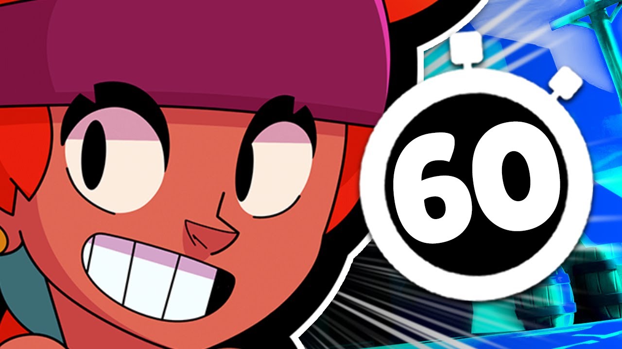 How To Play Amber In 60 Seconds! - Brawl Stars Brawler Guide - YouTube