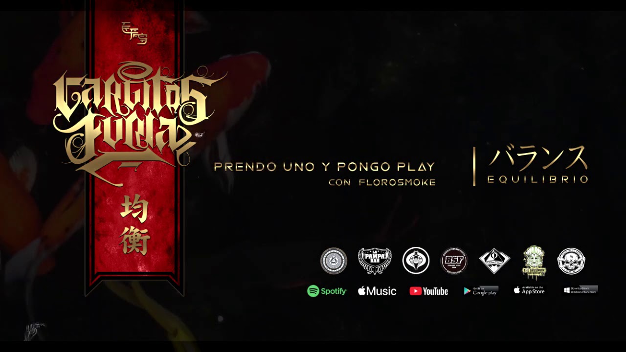 11 - CARLITOS FURIA - PRENDO UNO Y PONGO PLAY - YouTube