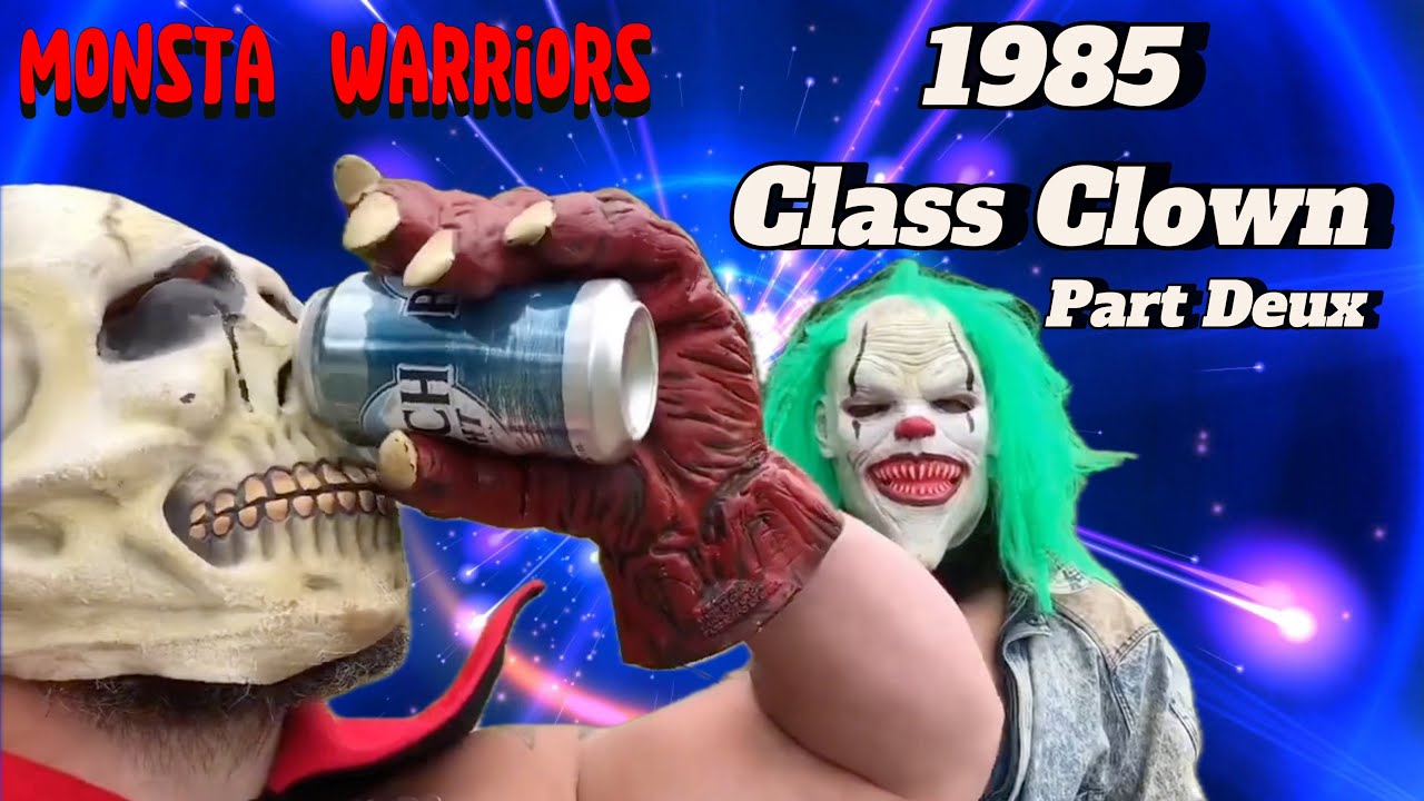 Enter “1985 Class Clown”-Part Deux - YouTube