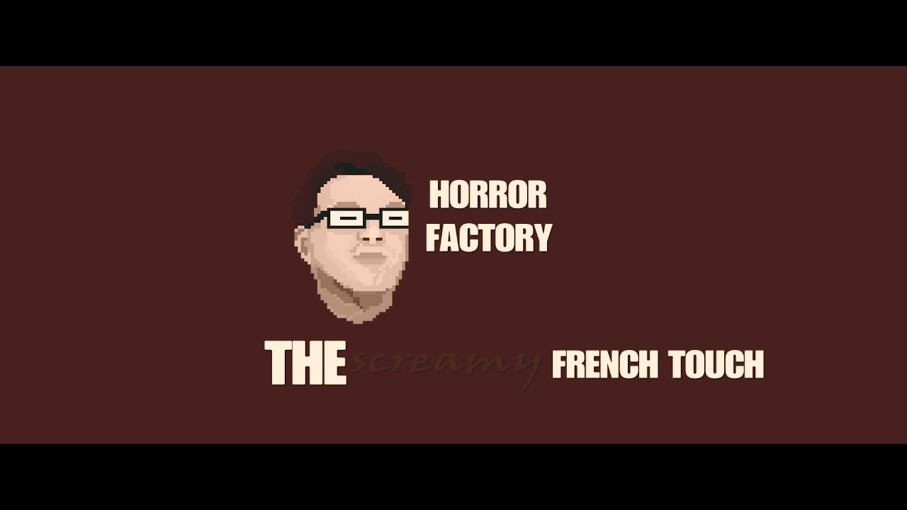 Horror factory 2015- logo remake - YouTube