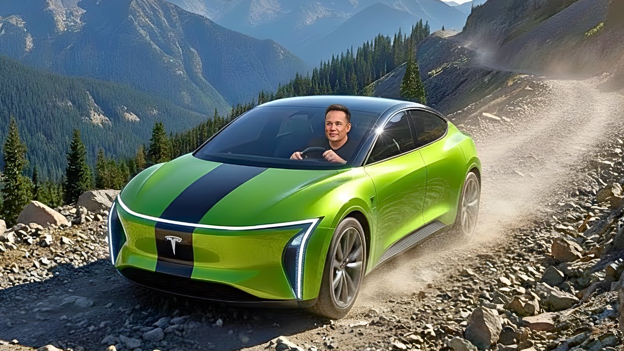 Elon Musk's Model 2: Lasts Forever, Survives Anything. The Cost? - YouTube
