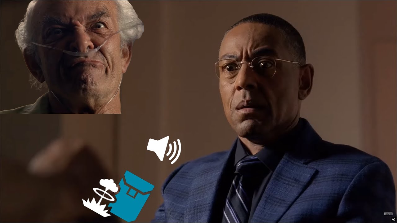 Hector Salamanca's Ring Bell Hellbomb - YouTube